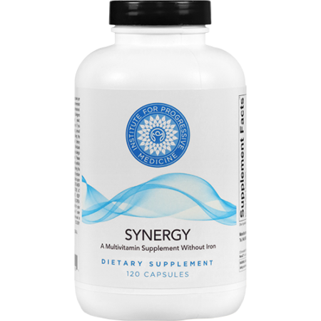 UT Synergy (60 caps) by Designs for Health - IPM Supplements