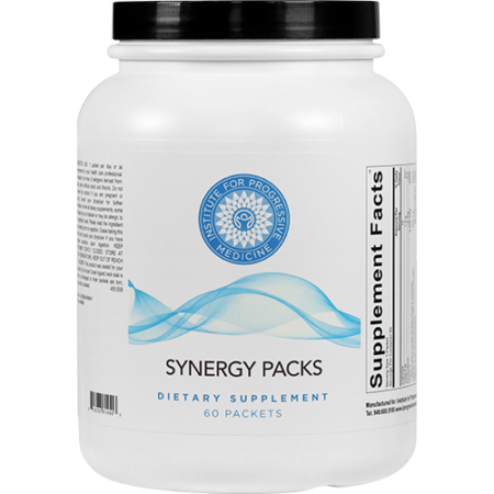 Synergy Packs (60 Packs) by IPM - IPM Supplements