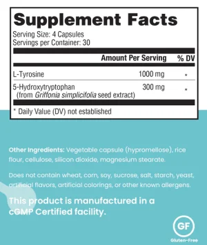 TruAdapt Plus (120 caps) by Orthomolecular - IPM Supplements