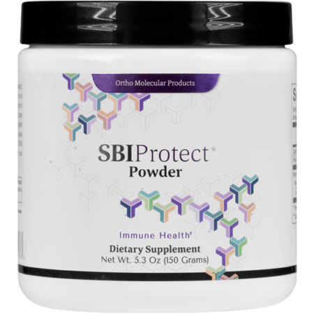 SBI Protect Powder (5.3oz) by Orthomolecular - IPM Supplements