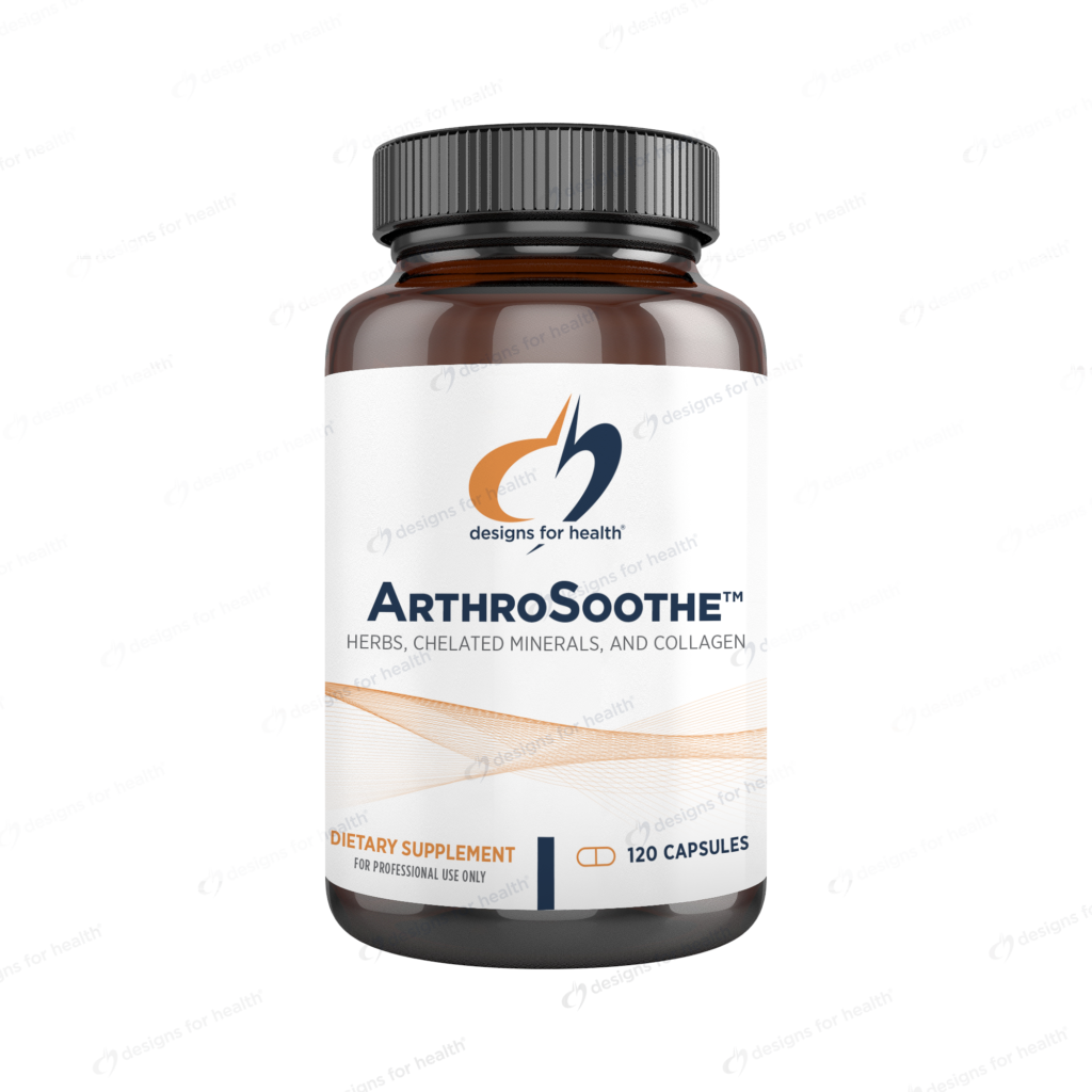 ArthroSoothe (120 caps) by Designs for Health - IPM Supplements