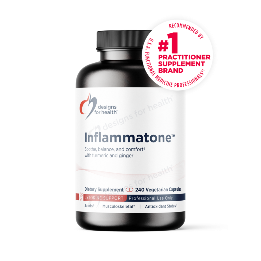 Inflammatone (240 caps) by Designs for Health - IPM Supplements