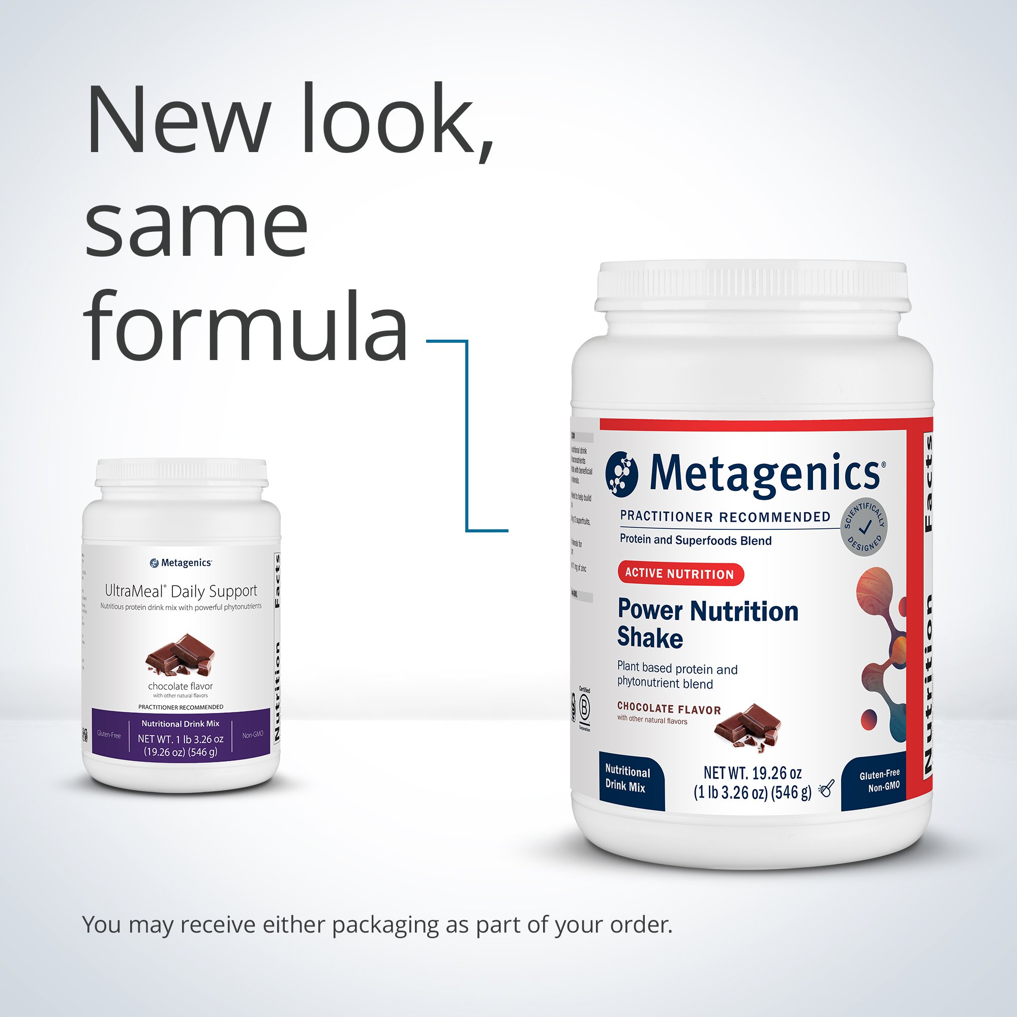 Power Nutrition Shake (formerly known as UltraMeal Daily Support) Dutch ...