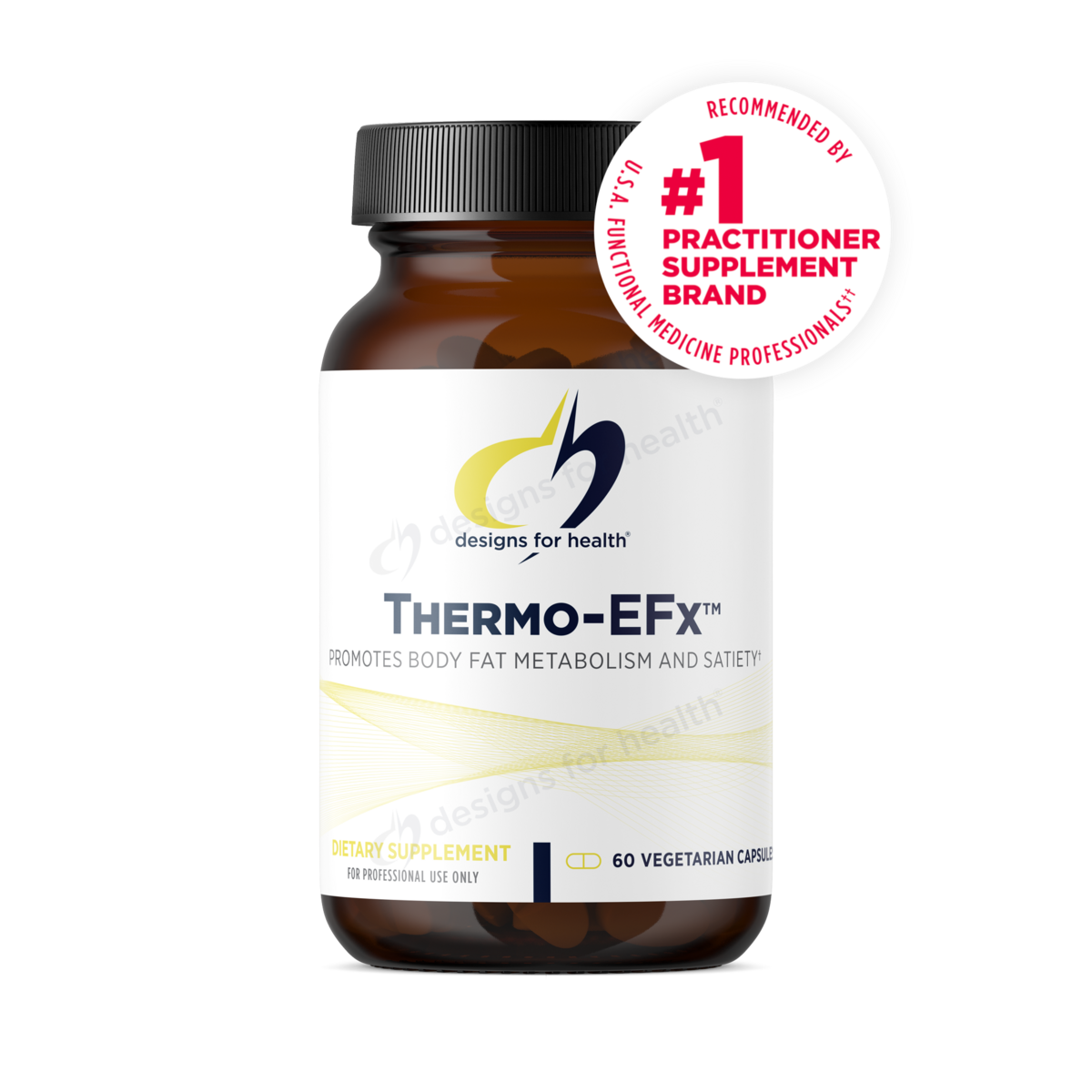Thermo-EFx (60 caps) by Designs for Health - IPM Supplements