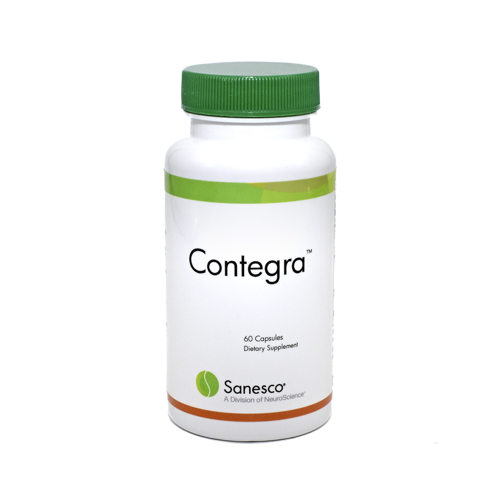 Contegra (60 caps) by Sanesco - IPM Supplements