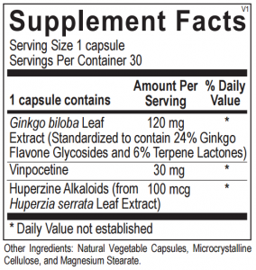 MitoCORE (120 caps) by Orthomolecular - IPM Supplements