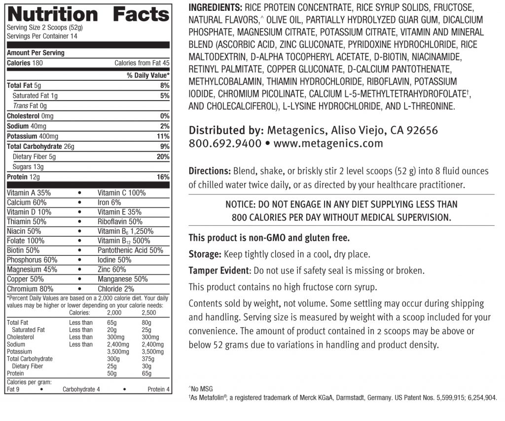 Testralin (60 tabs) by Metagenics - IPM Supplements