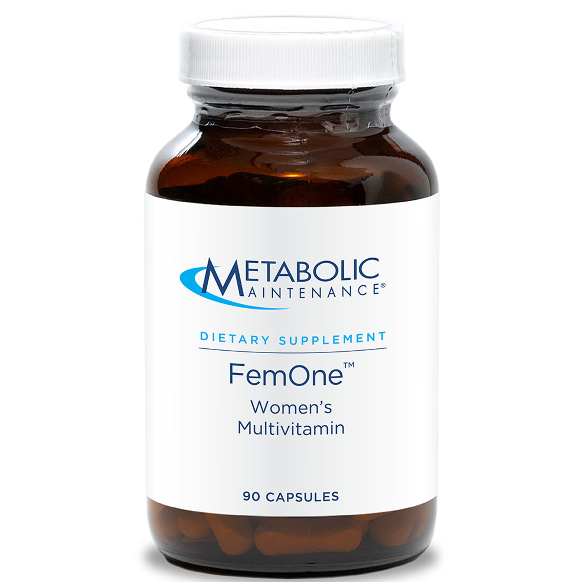 FemOne (90 caps) by Metabolic Maintenance - IPM Supplements