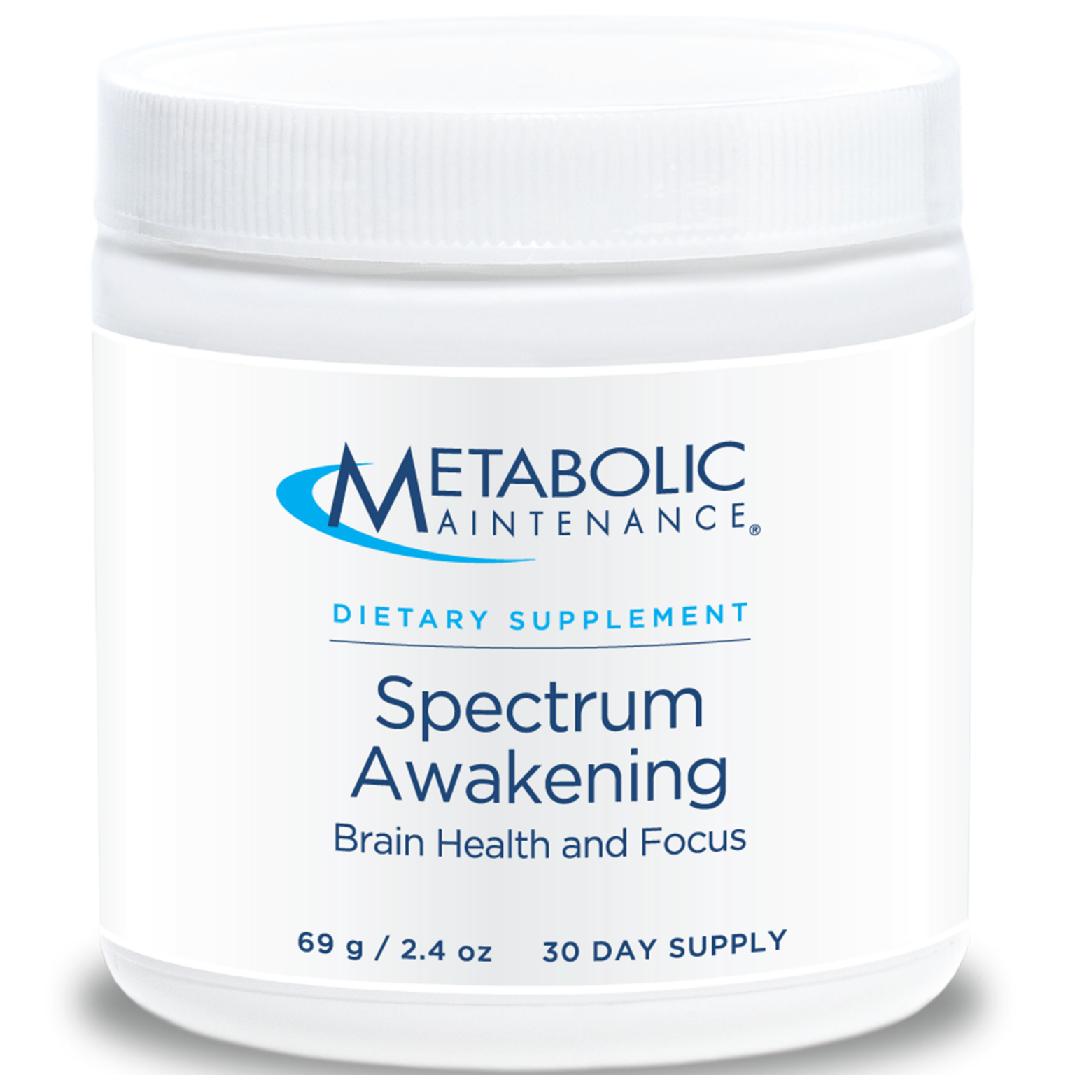 Spectrum Awakening (69 g) by Metabolic Maintenance - IPM Supplements
