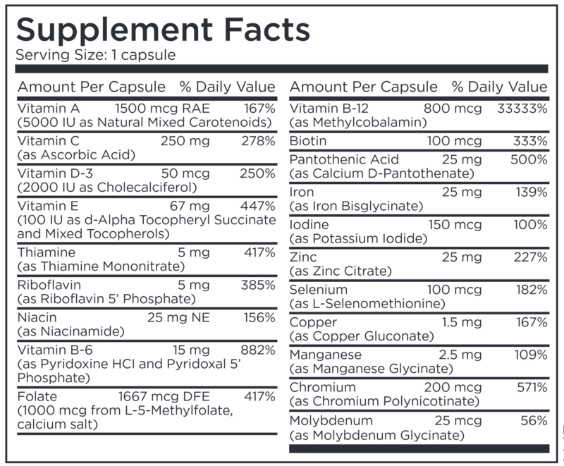 FemOne (90 caps) by Metabolic Maintenance - IPM Supplements
