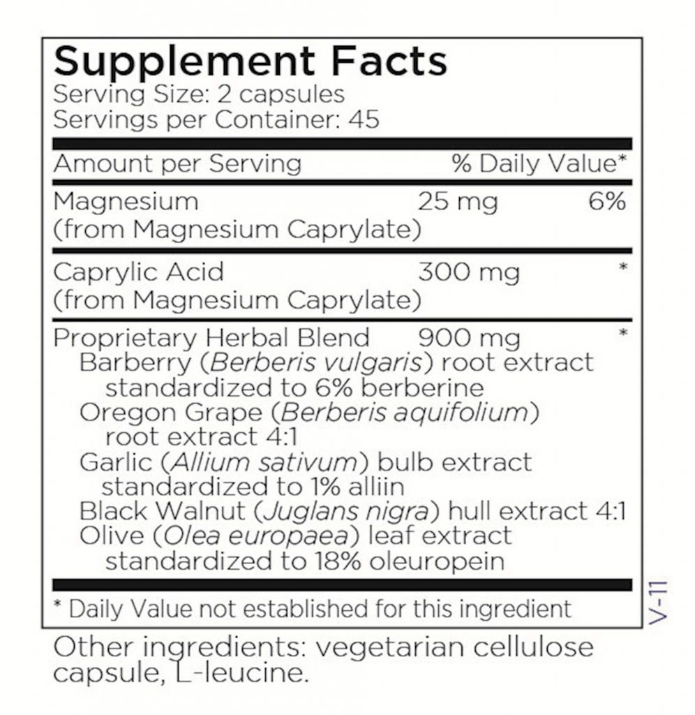 Happy Belly (90 caps) by Metabolic Maintenance - IPM Supplements