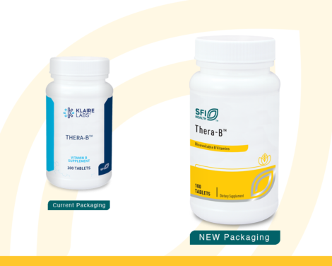 Thera-B (100 tabs) by SFI Health Klaire Labs - IPM Supplements