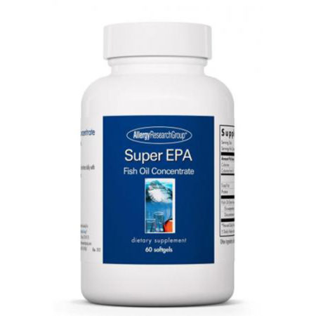 Super EPA (200 softgels) by Allergy Research - IPM Supplements