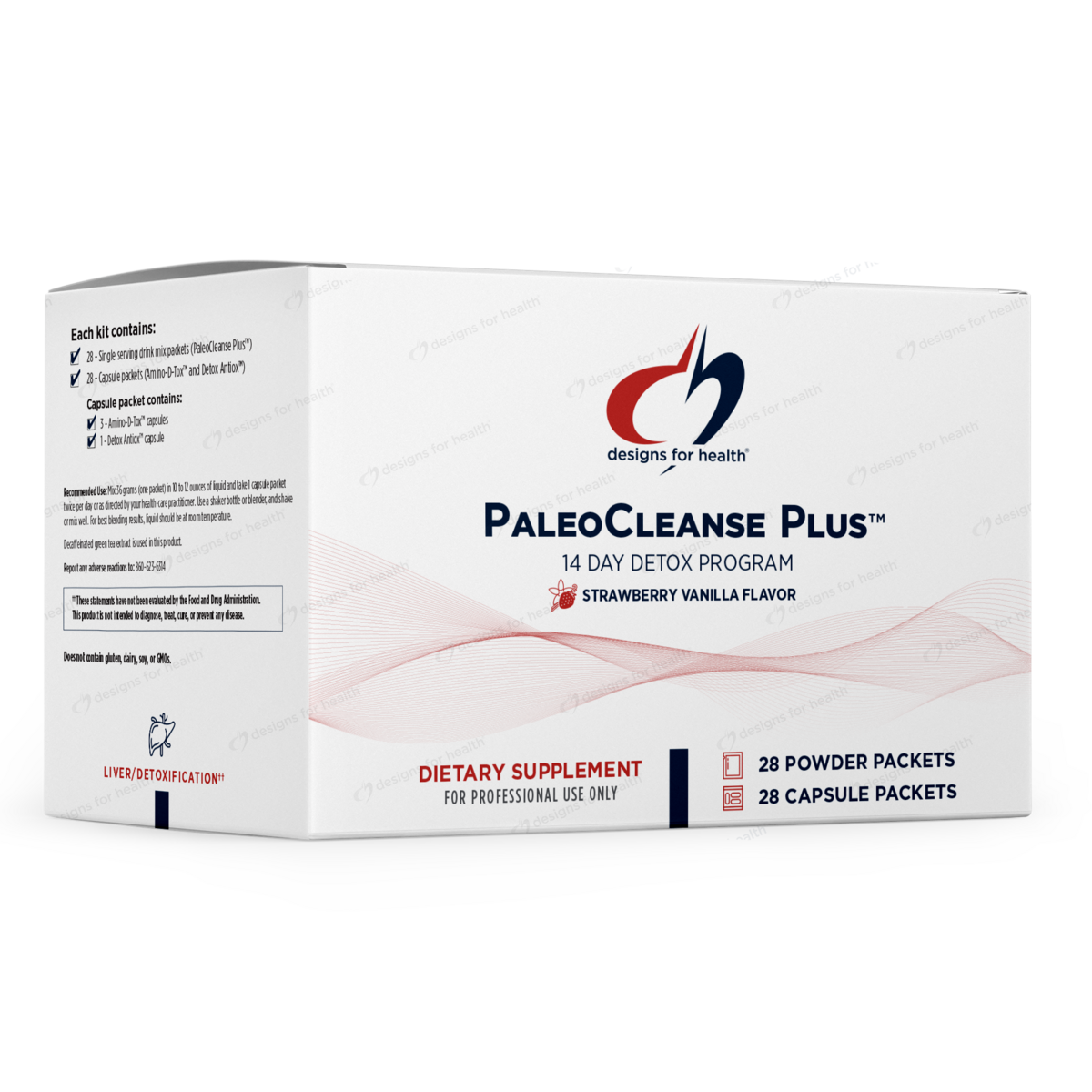 PaleoCleanse Plus 14 Day Detox Program by Designs for Health ...