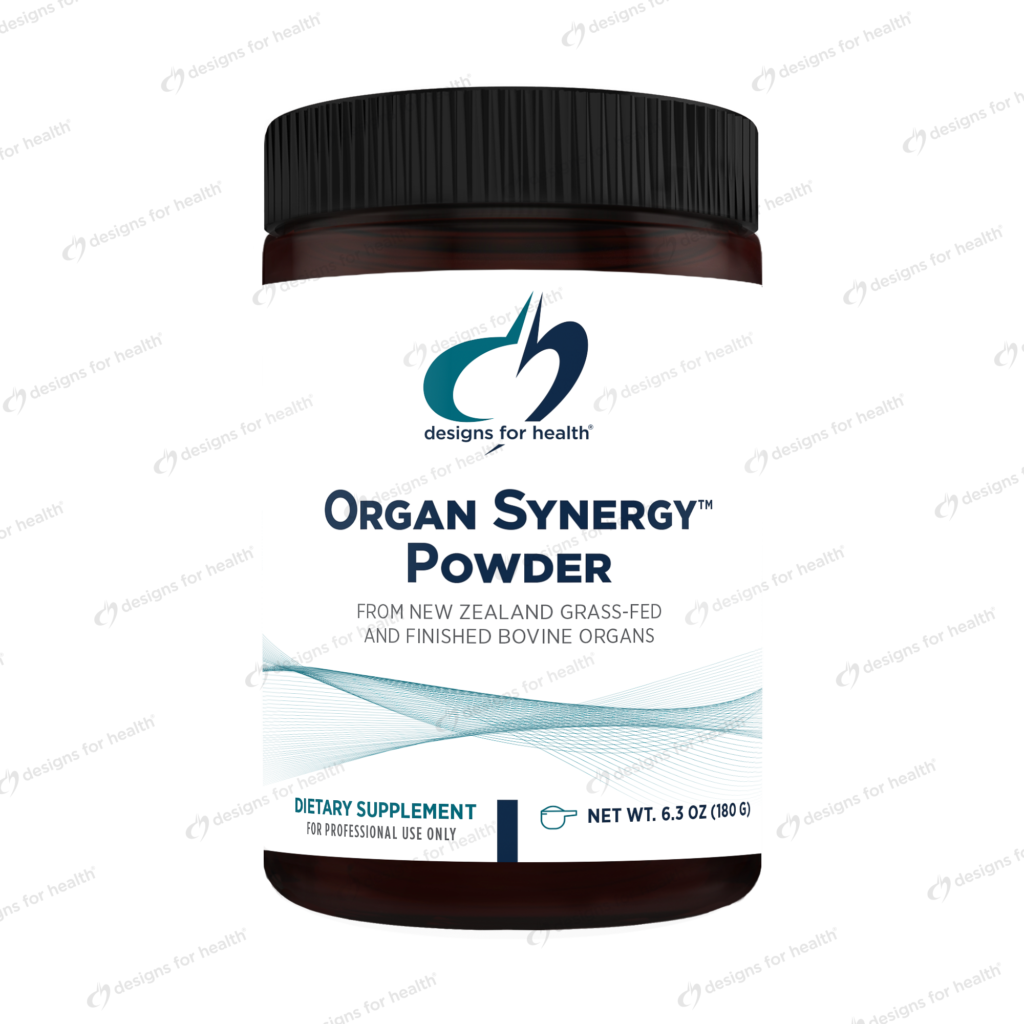 Organ Synergy (180 grams) by Designs for Health - IPM Supplements