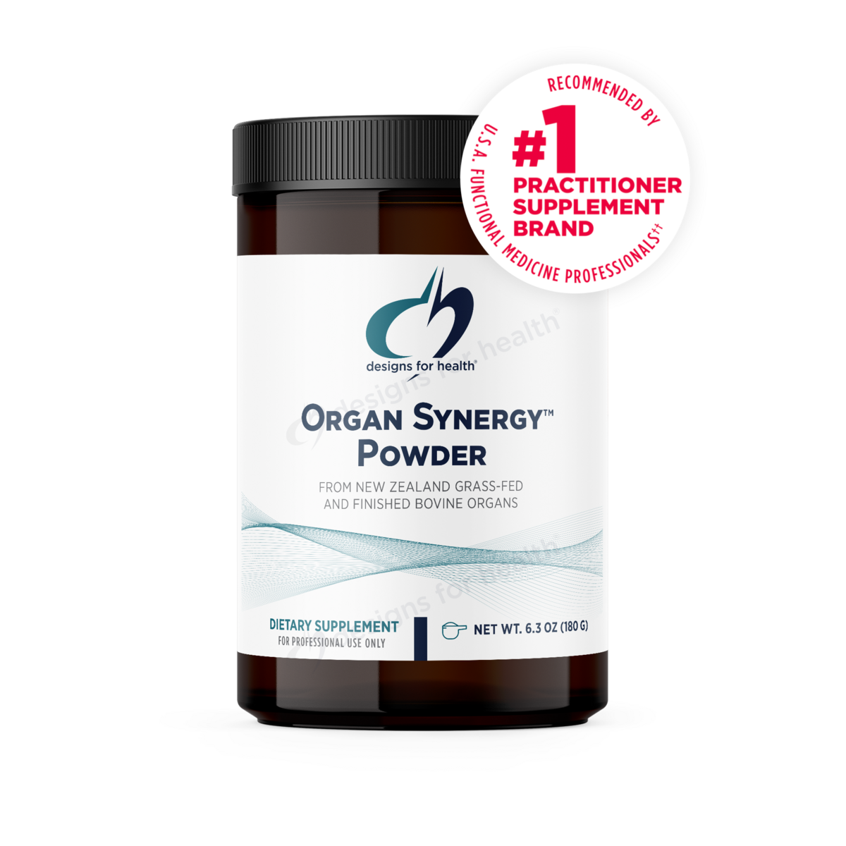 Organ Synergy (180 grams) by Designs for Health - IPM Supplements