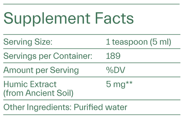 ION Gut Support (32 fl oz) by ION Intelligence of Nature - IPM Supplements