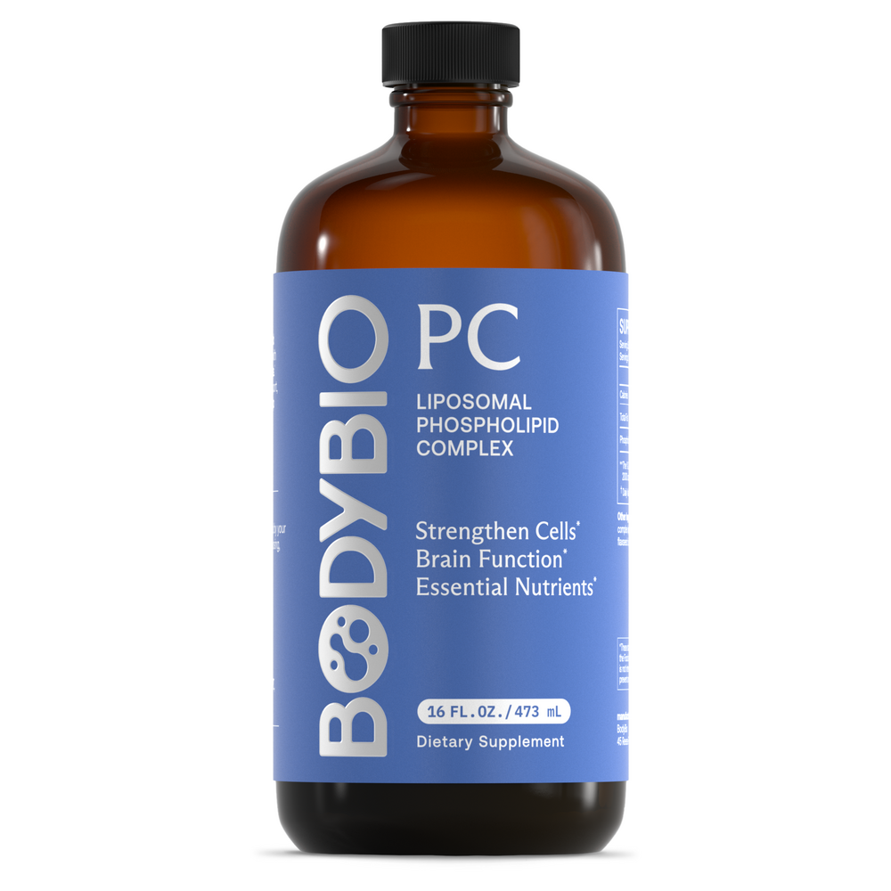 BodyBio PC (16 oz) by BodyBio - IPM Supplements