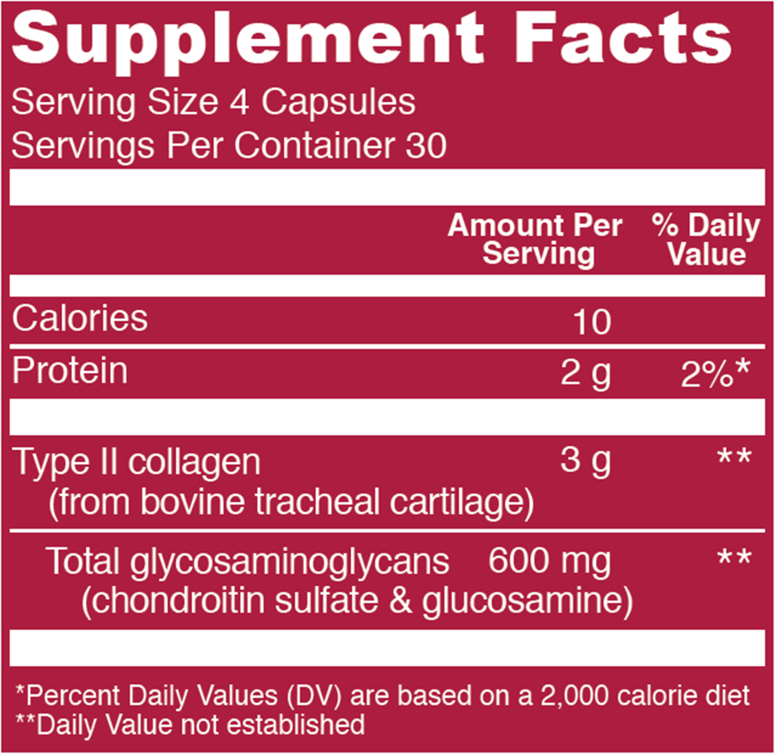 Cartilage Collagen (120 caps) by Vital Proteins - IPM Supplements