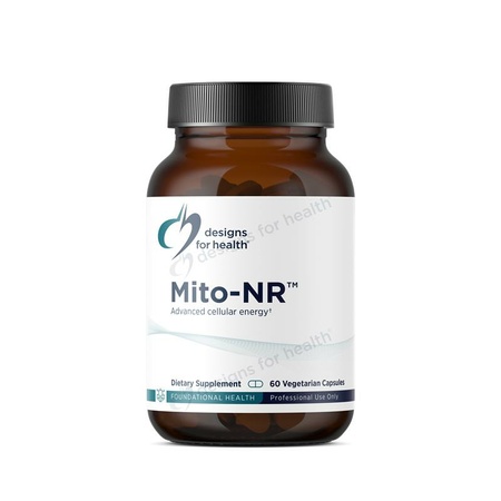 Mito-NR (60 vcaps) by Designs for Health - IPM Supplements