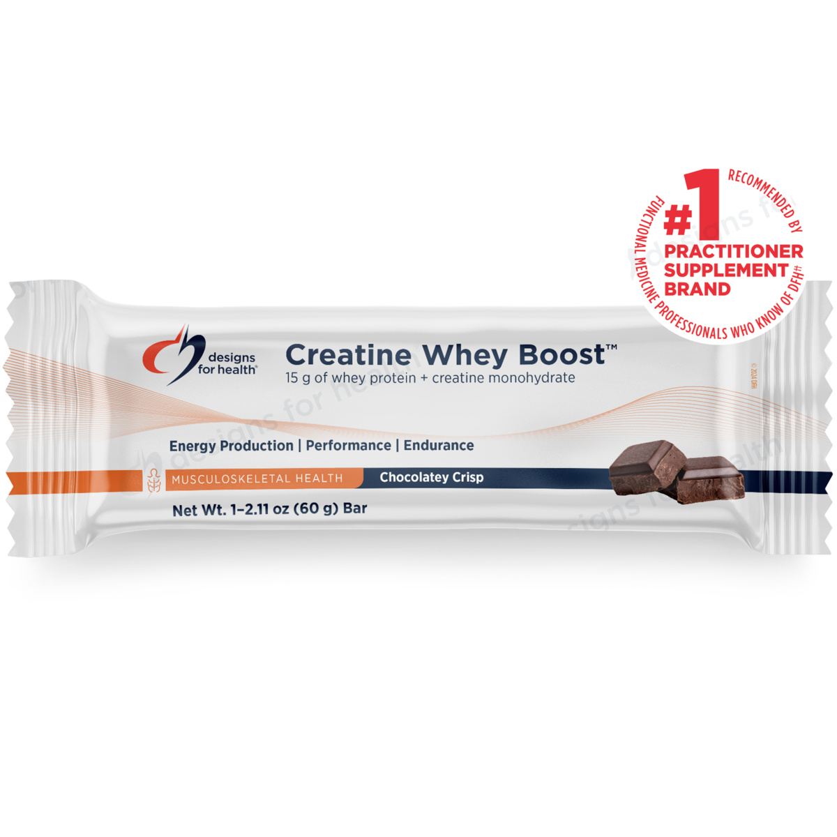Creatine Whey Boost™ Chocolatey Crisp( previously Yes Whey!!!) (12 bars ...