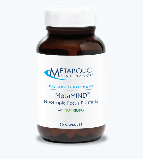 MetaMind (30 caps) by Metabolic Maintenance - IPM Supplements