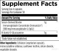 IgGI Shield™ (120 capsules) by Designs for Health - IPM Supplements