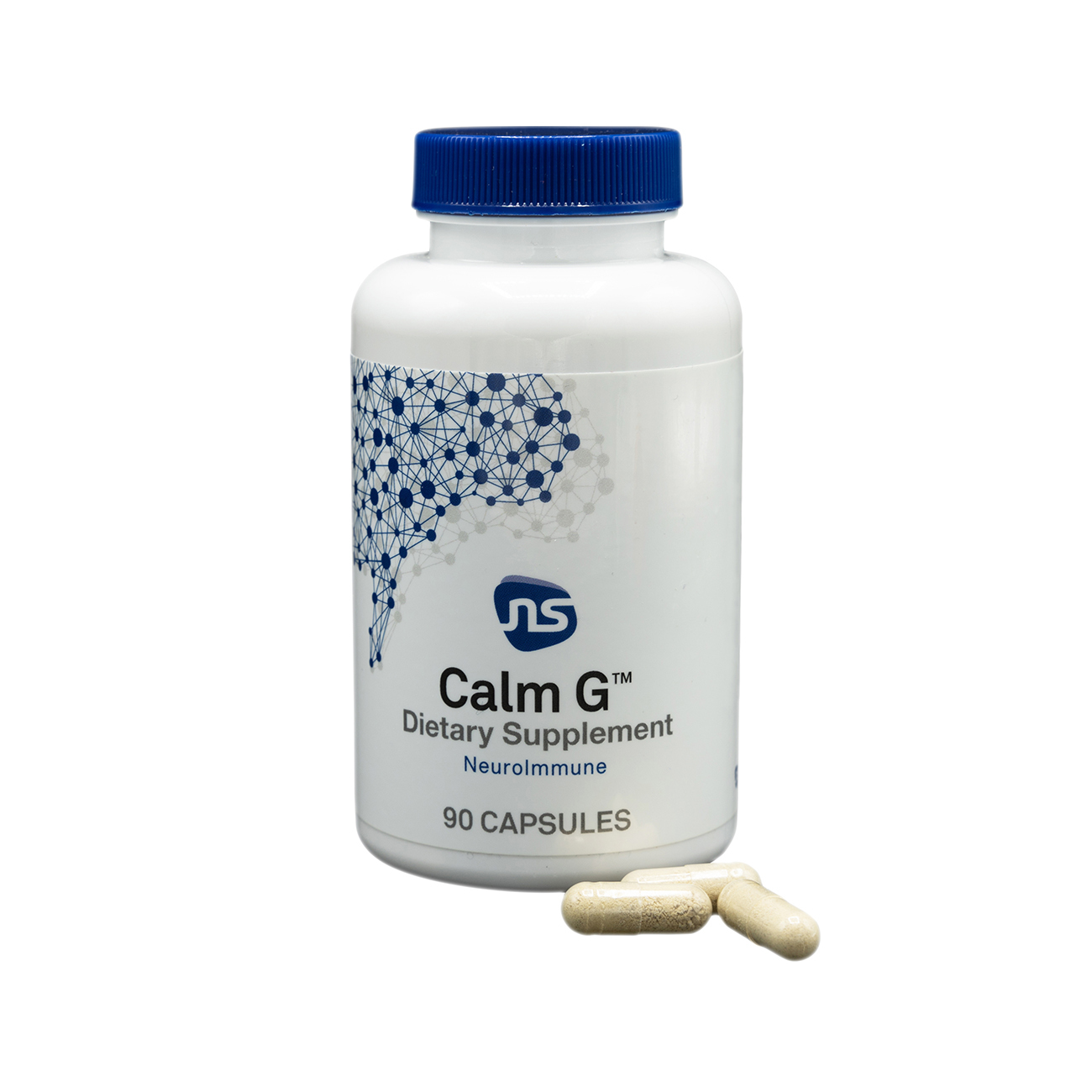 Calm G (90 caps) by NeuroScience - IPM Supplements