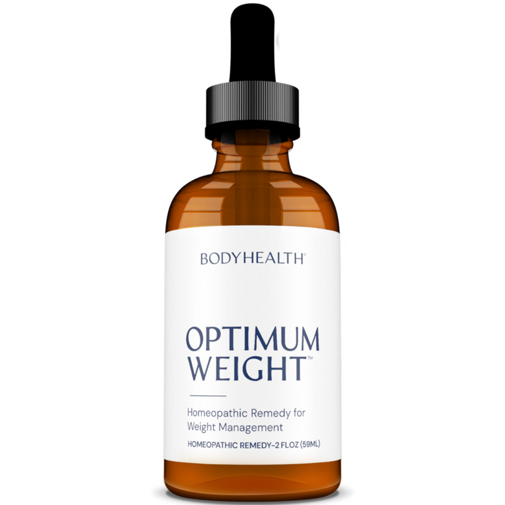 Optimum Weight (2 fl.oz) by BODYHEALTH - IPM Supplements