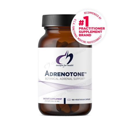 Adrenotone (180 caps) by Designs for Health - IPM Supplements